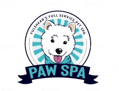 Paw Spa logo